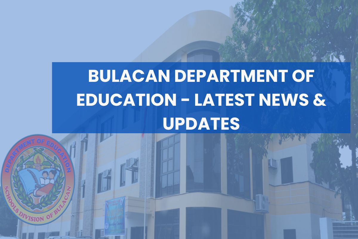 Bulacan Department of Education - Latest News & Updates